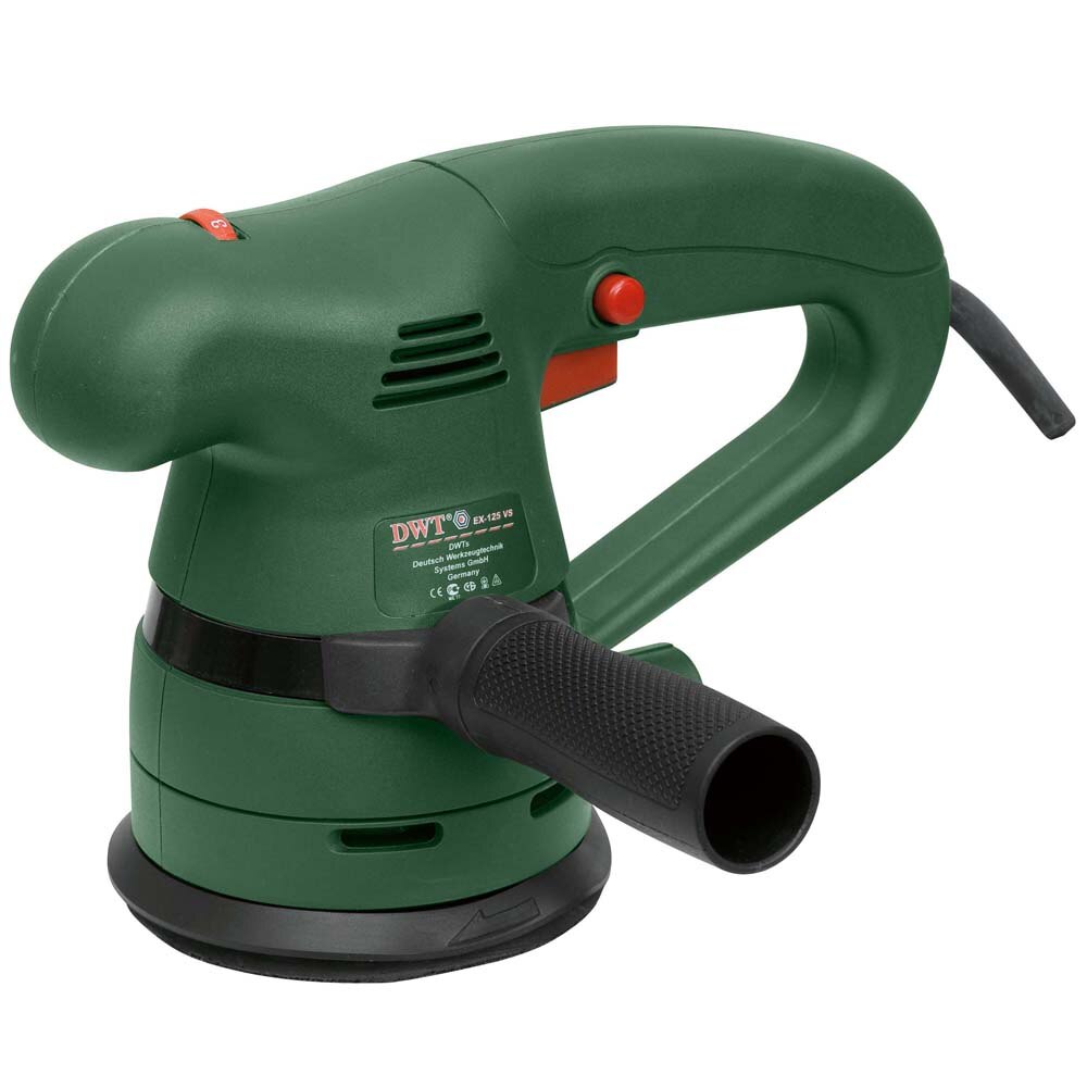 Lixadeira Roto Orbital DWT EX-125 VS - 450W - Lixadeiras e Serras no ...