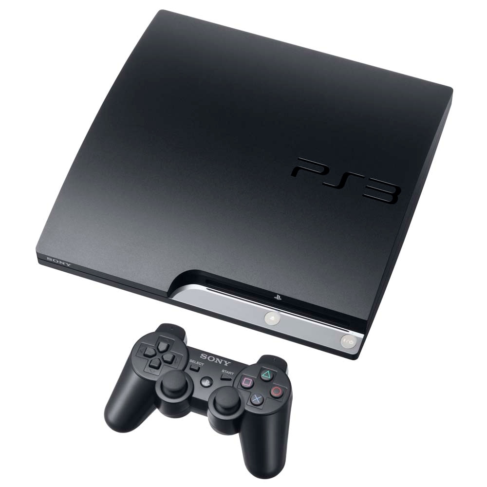Console Sony Playstation 3 Slim com 320GB - Importado - Consoles ... Console Sony Playstation 3 Slim com 320GB - Importado - Consoles ...