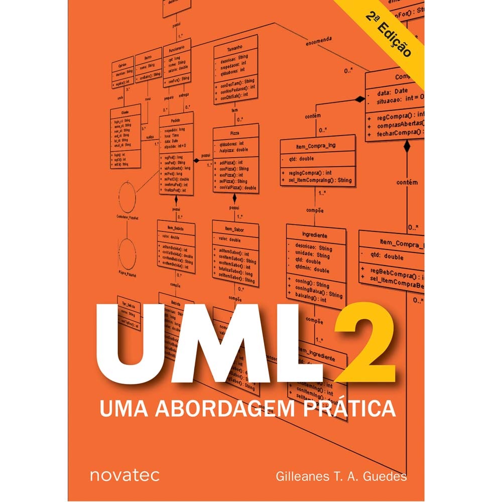 Livro - UML 2: uma Abordagem Prática - Análise de Sistemas no CasasBahia.com.br
