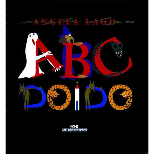 Livro - ABC Doido - Angela Lago - Infantil - de 4 a 10 anos no CasasBahia.com.br