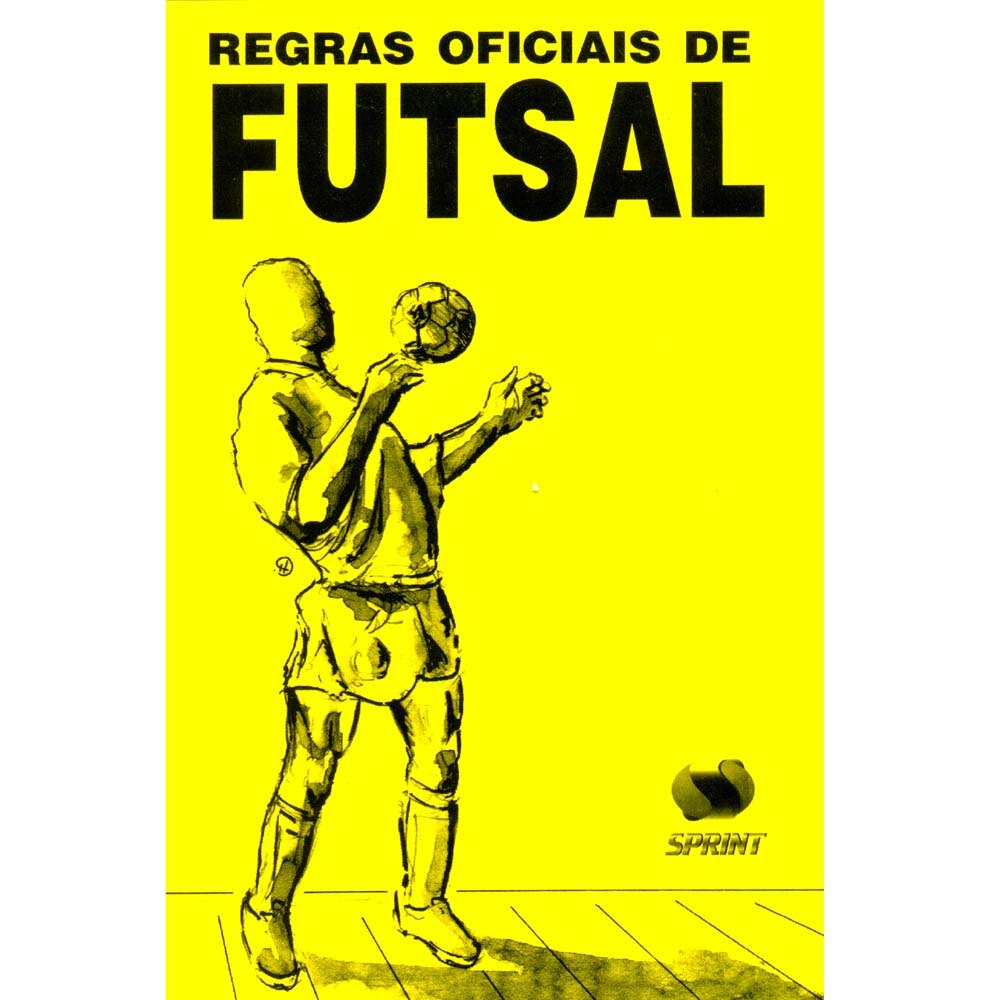 Livro - Regras Oficiais de Futsal - Educação Física no CasasBahia.com.br Livro - Regras Oficiais de Futsal - Educação Física no CasasBahia.com.br