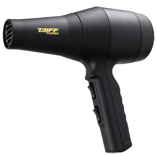 Secador Taiff Turbo 6000 - 1.700 W + Prancha Taiff Tourmaline Íon ...