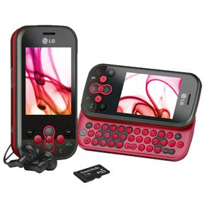 Lg gt360 gsm c teclado qwerty em promoção | Comprar na Casas Bahia