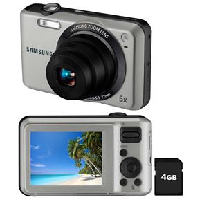 Camera fotografica digital samsung em promoção | Comprar na Casas Bahia