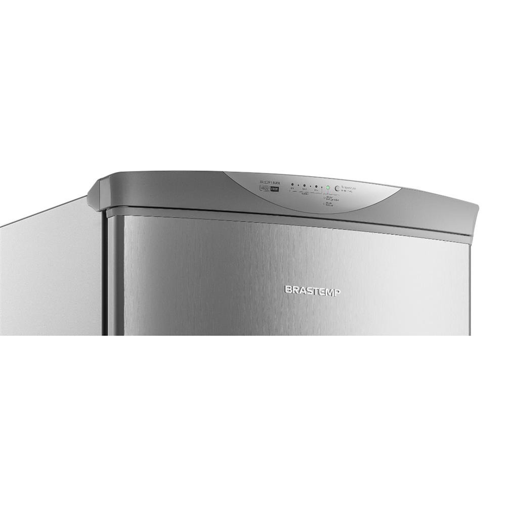 Freezer Vertical Bvr28Mk Flex Frost Free - 228L Brastemp at Lucy Doak blog