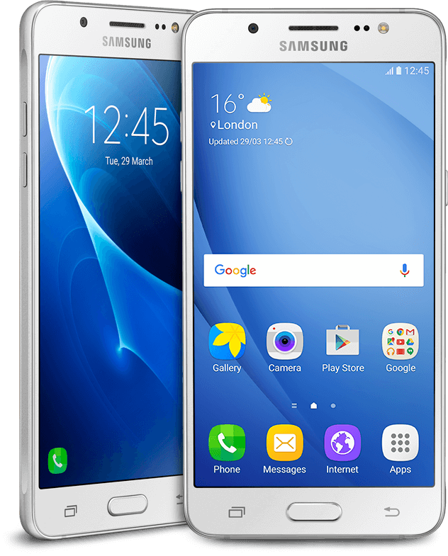Samsung Galaxy J5 Metal