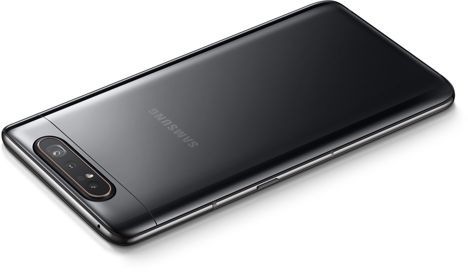 Samsung Galaxy A80 | Lançamento