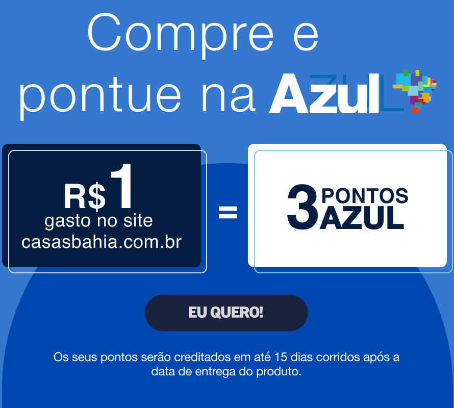 Azul - Programa de Vantagens