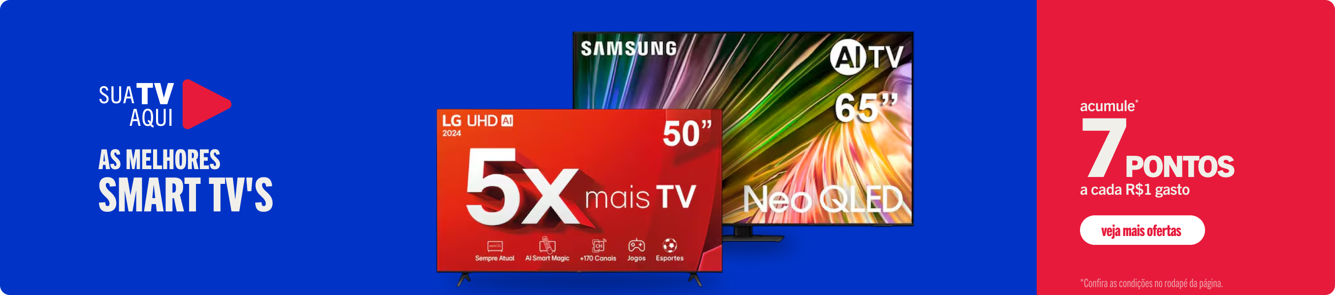 Azul - Programa de Vantagens