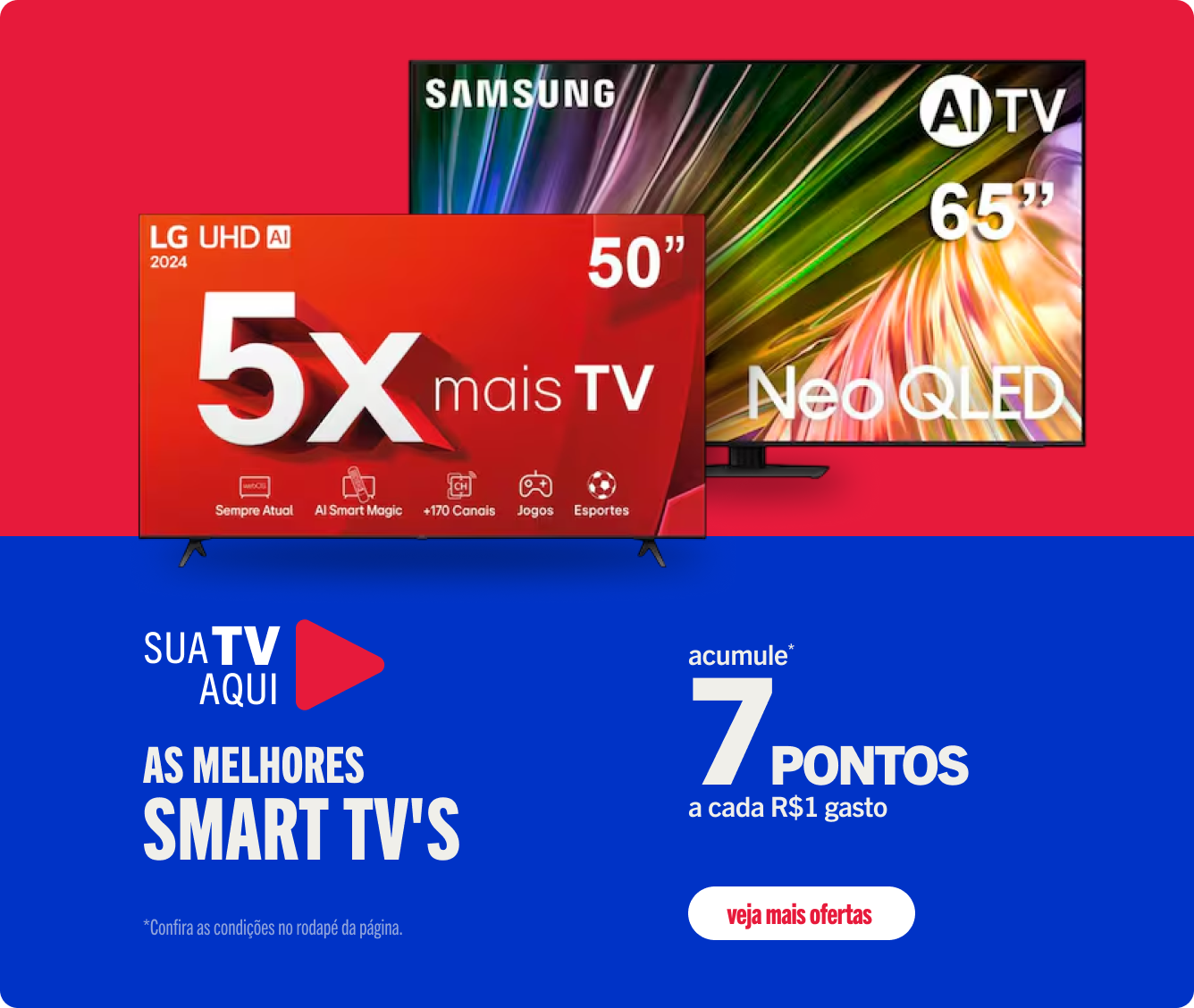 Azul - Programa de Vantagens