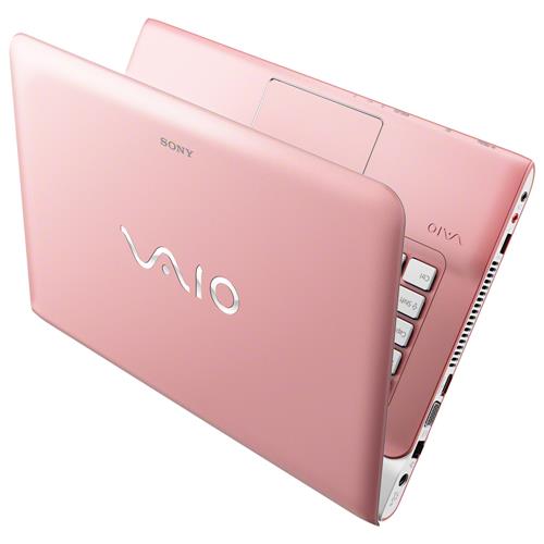 Notebook Sony Vaio SVE14113EB Rosa com Intel® Core™ i3-2370M, 4GB ...