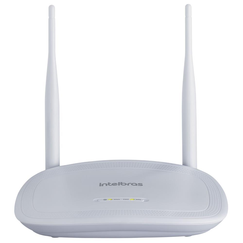Roteador Intelbras IWR 3000N Wireless-N 300 Mbps - Roteadores no ...