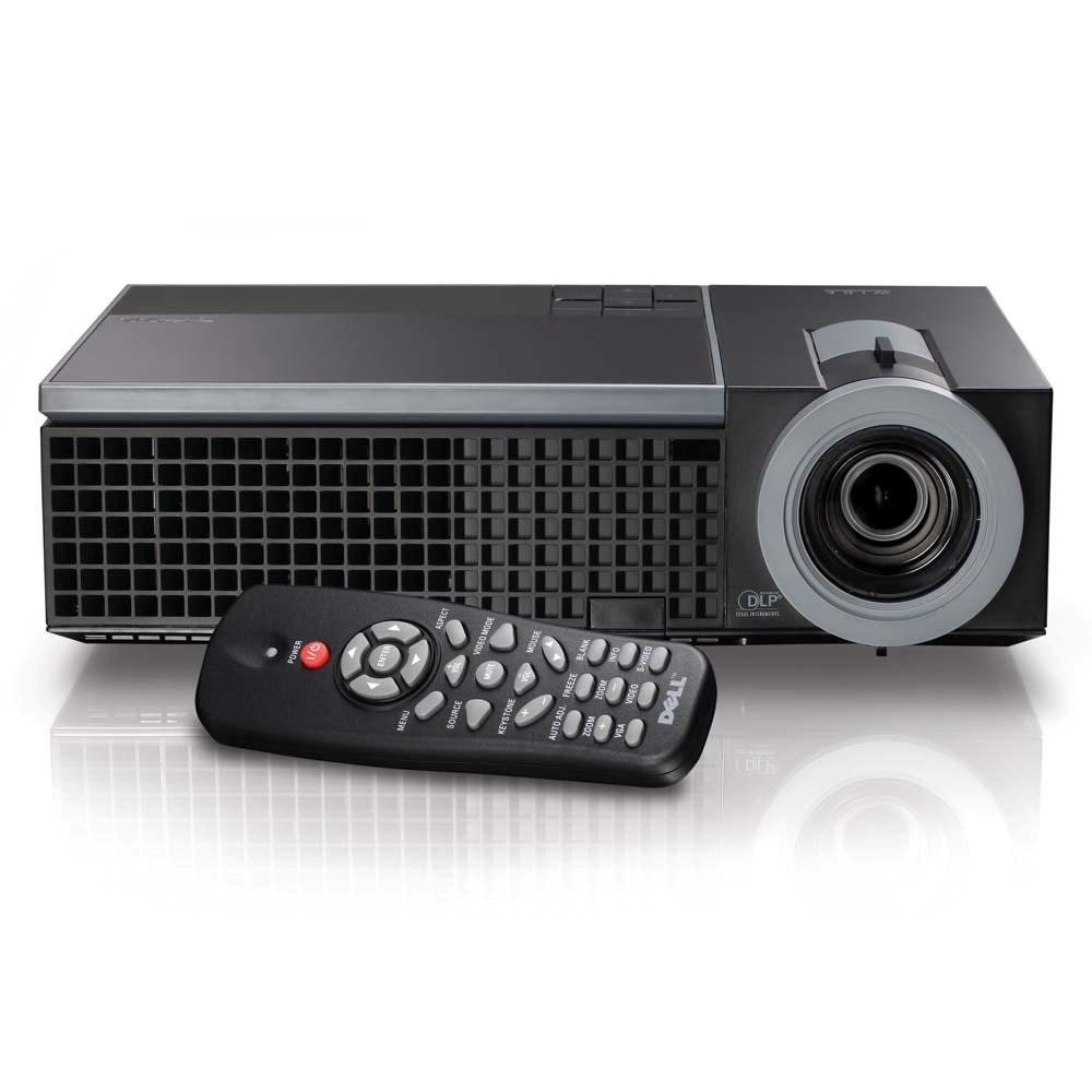 Projetor Dell 1610HD - Preto - Projetores no CasasBahia.com.br