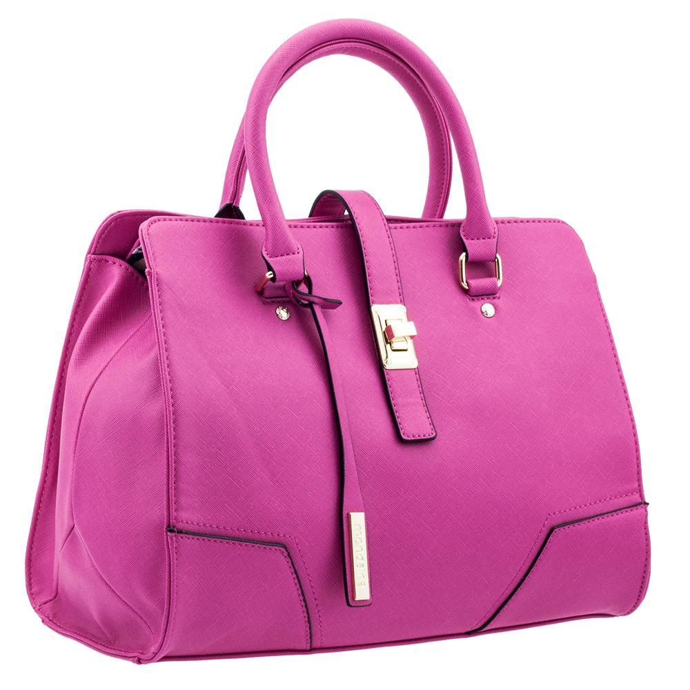 Bolsa Feminina 1600027547 Mondaine - Rosa - Bolsas no CasasBahia.com.br