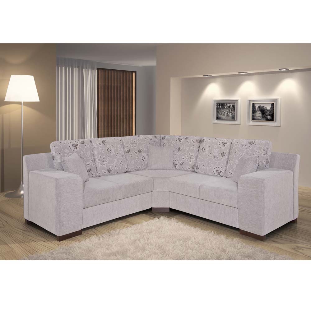 Ver Sofa De Canto No Ponto Frio | Baci Living Room
