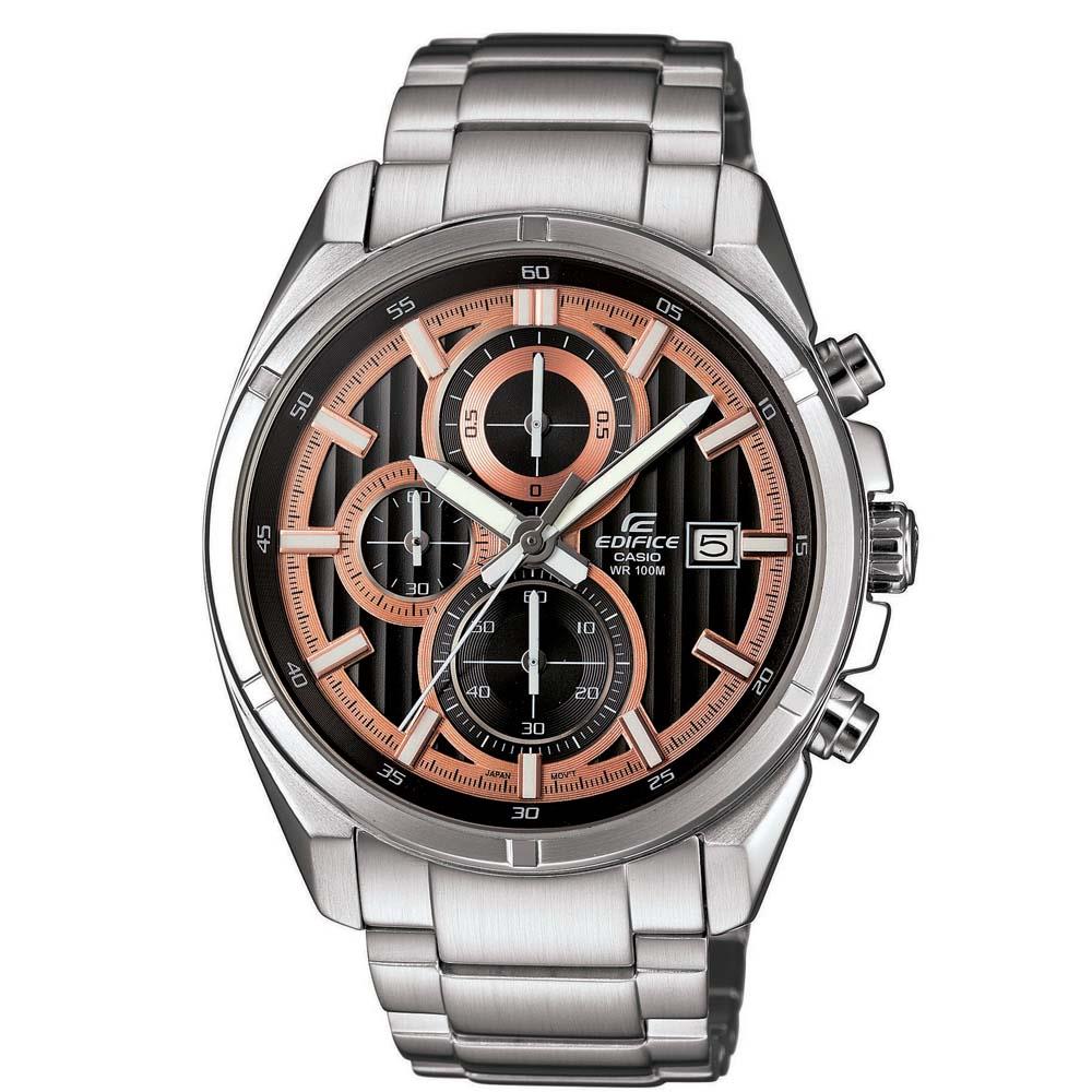 [EXTRA] Relógio Masculino Analógico Casio Edifice EFR-532ZD-1A5VUDF - R ...