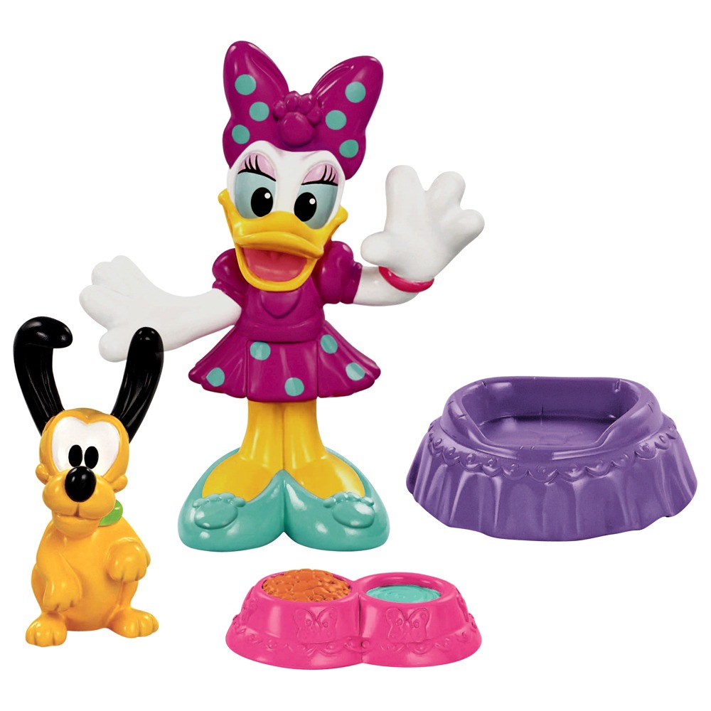 Minnie Mouse Figuras