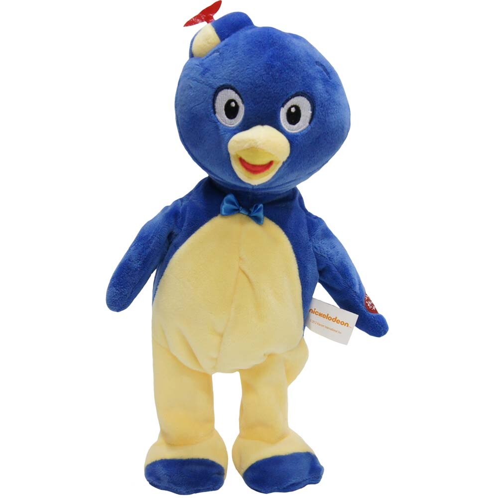 Nick Jr Backyardigans Pablo Clown And Elephant Bobble - vrogue.co Nick Jr Backyardigans Pablo Clown And Elephant Bobble - vrogue.co