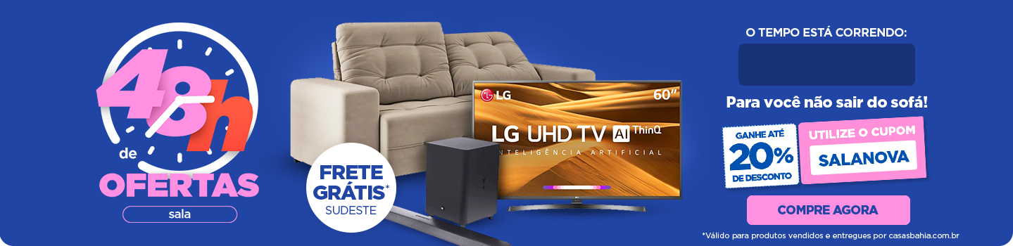 Casas Bahia: Produtos para sua casa, de tecnologia, móveis ...