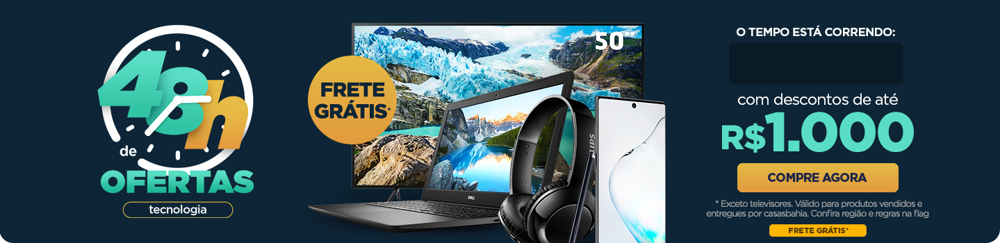 Casas Bahia: Produtos para sua casa, de tecnologia, móveis ...