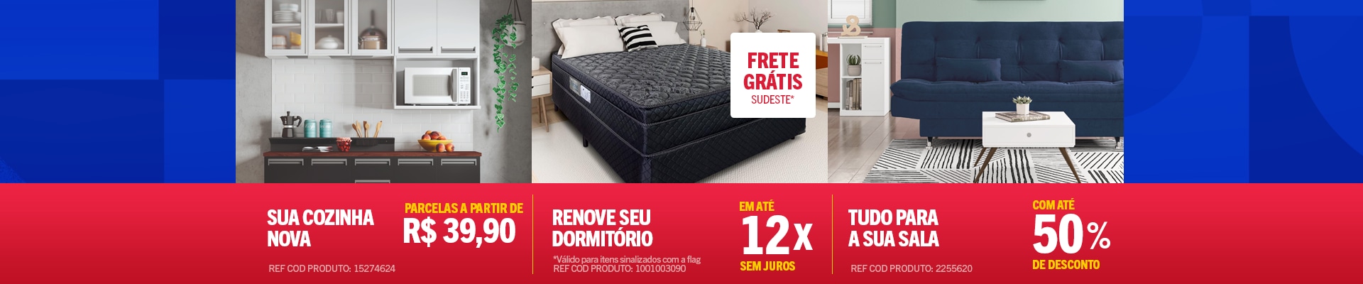 Casas Bahia: Produtos para sua casa, de tecnologia, móveis ...