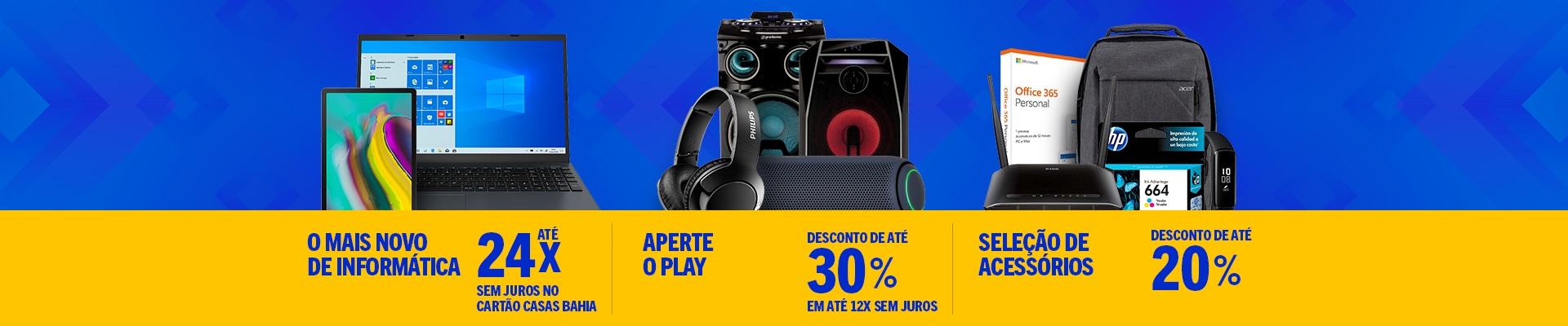 Casas Bahia: Produtos para sua casa, de tecnologia, móveis ...