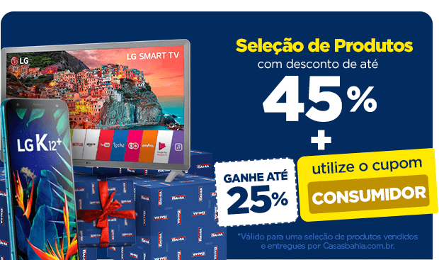 Casas Bahia: Produtos para sua casa, de tecnologia, móveis ...