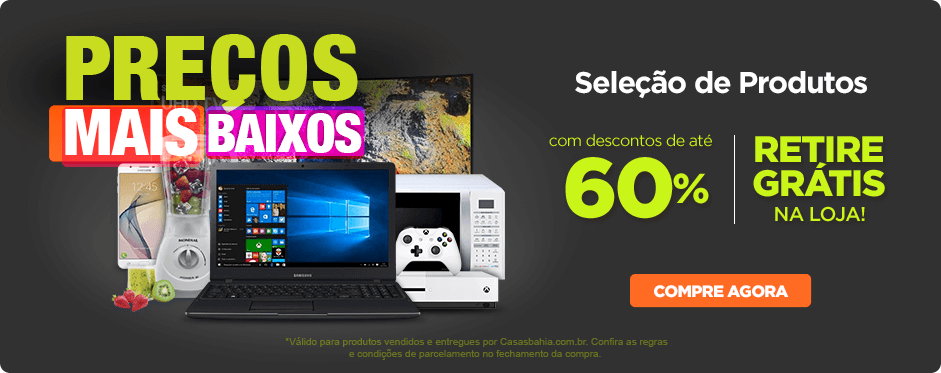 Casas Bahia: Produtos para sua casa, de tecnologia, móveis ...