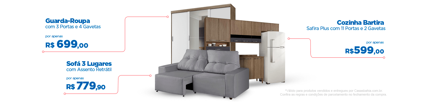 Casas Bahia: Produtos para sua casa, de tecnologia, móveis ...