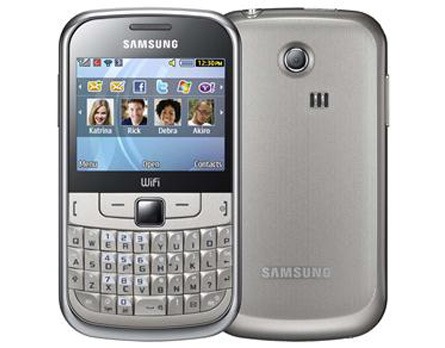 Celular Desbloqueado Samsung Chat 335 Champanhe | Casas Bahia