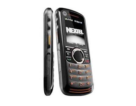 Nextel Motorola i296 com Viva-voz, Internet Wap, | Casas Bahia