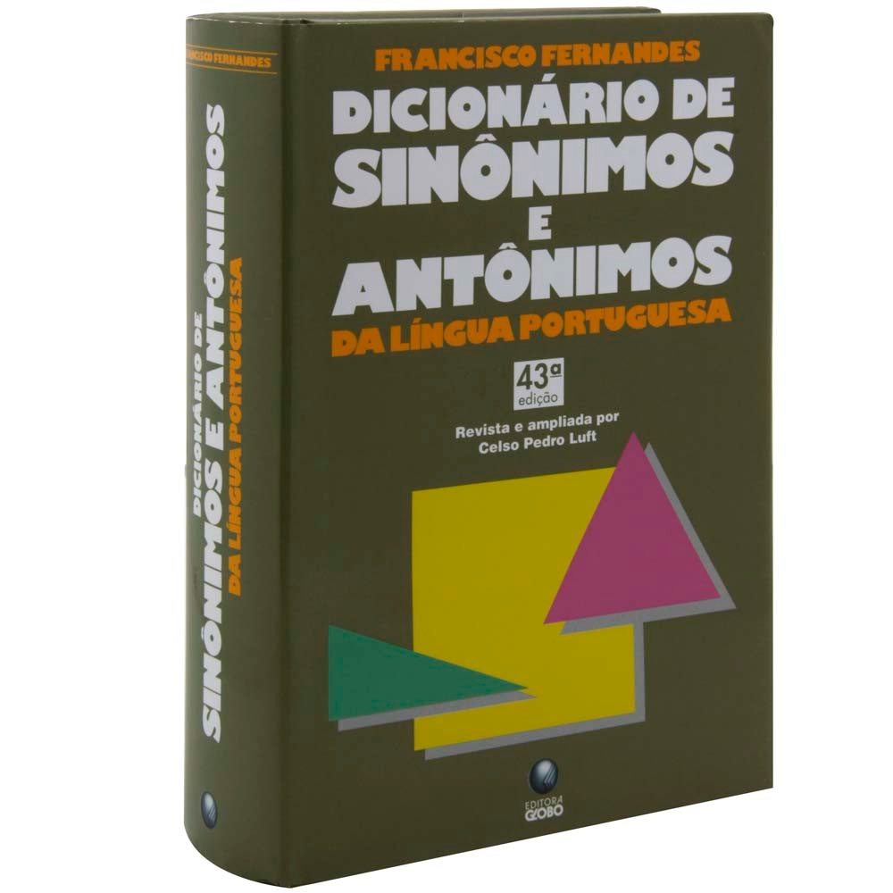 Dicionario De Sinonimos