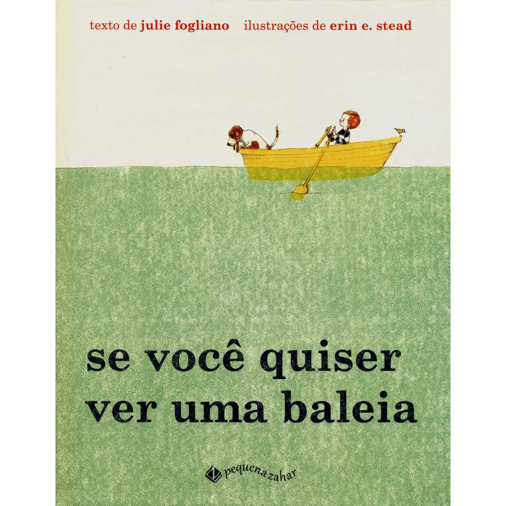 Se Você Quiser Ver Uma Baleia - LIBRAIN