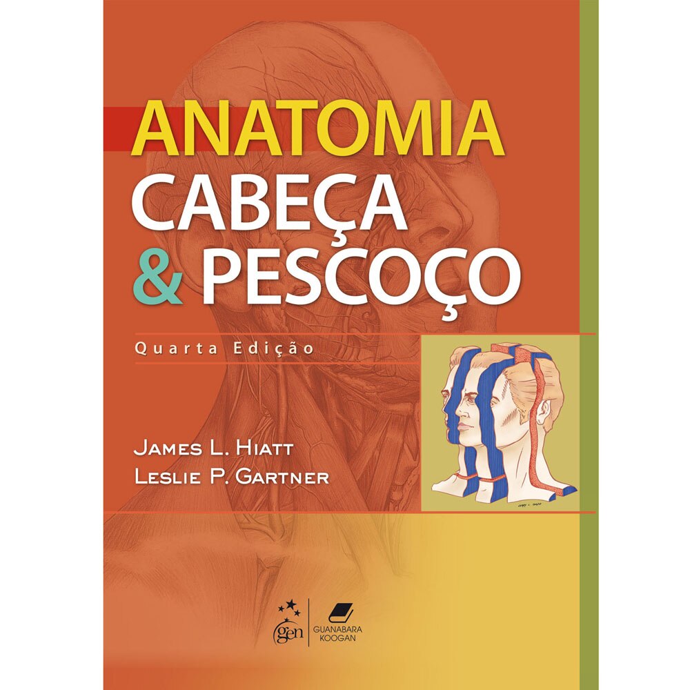 Anatomia Cabeça E Pescoço Livro - RETOEDU Anatomia Cabeça E Pescoço Livro - RETOEDU